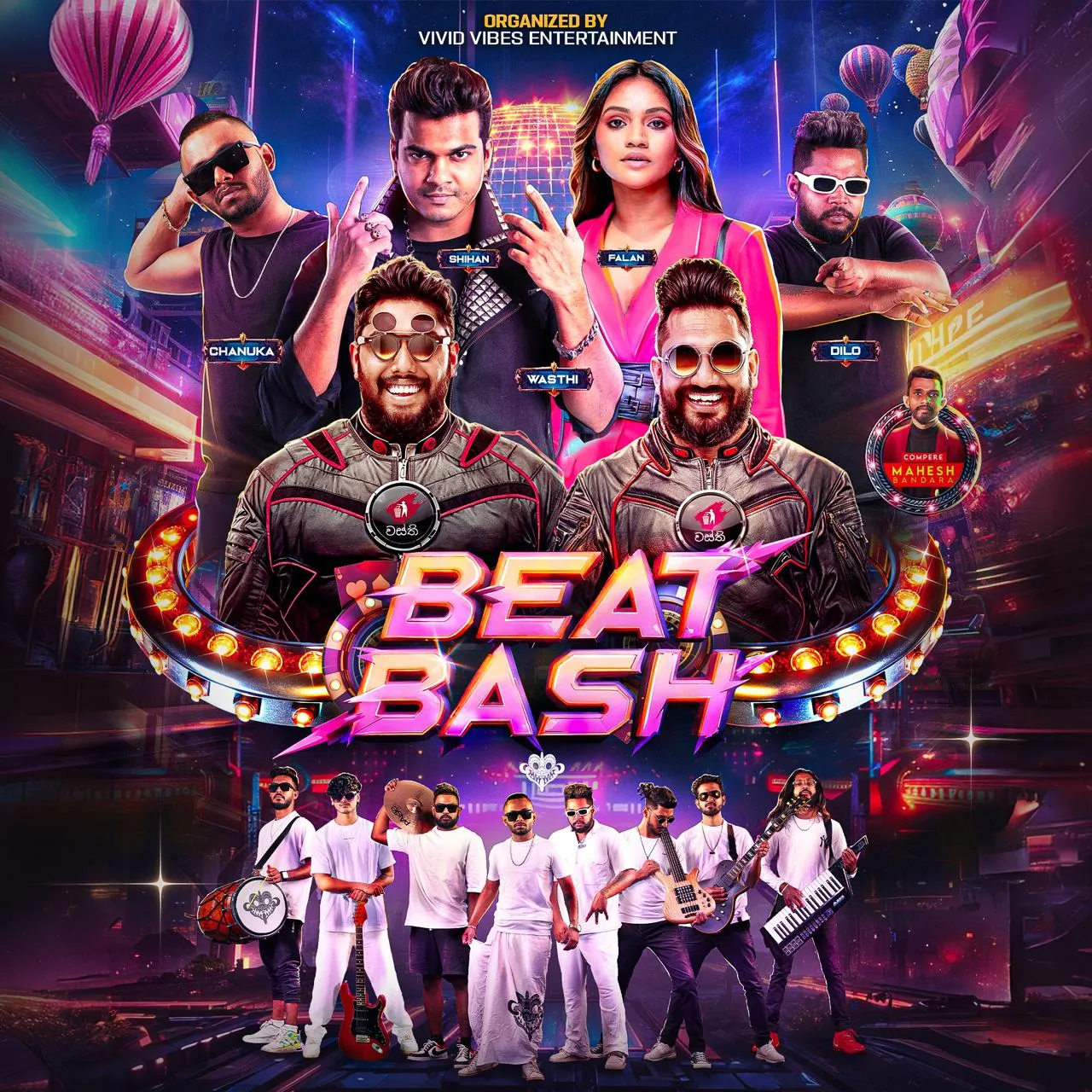 MyTickets | Official Online Tickets Marketplace in Sri Lanka